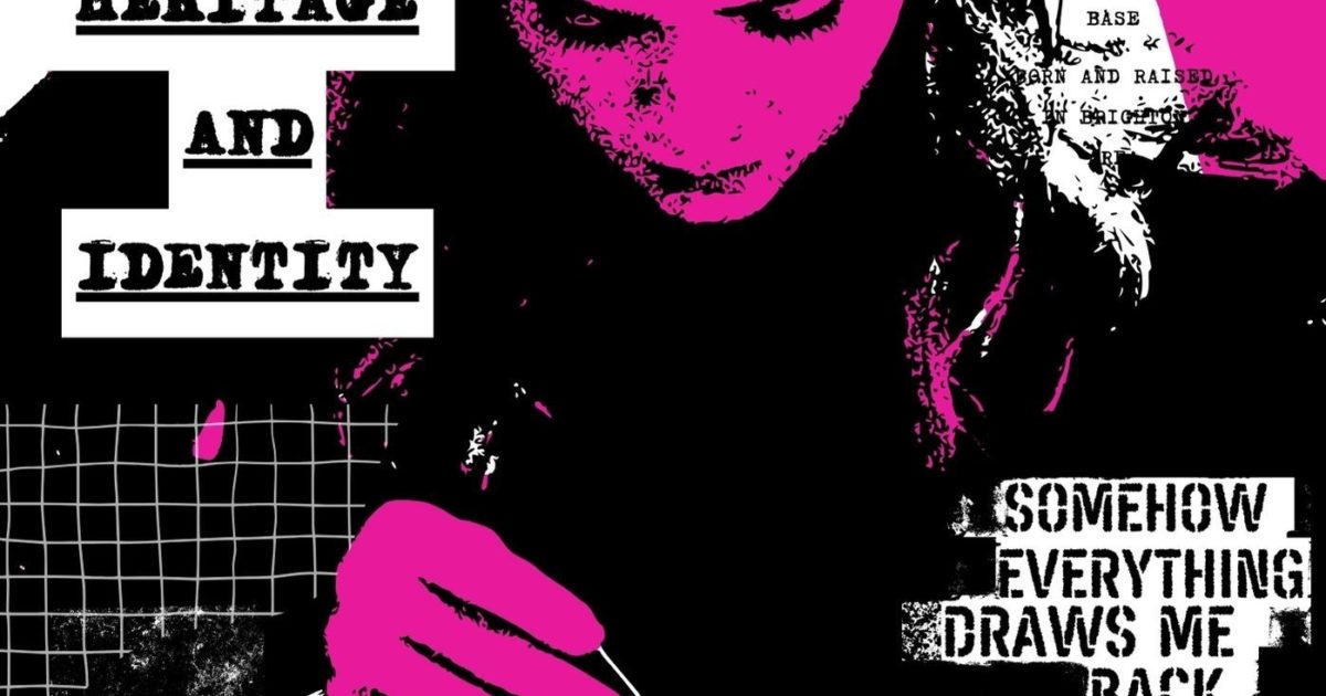 A Reflection of Folklore, Heritage & Identity | Zine Excerpt - Lighthouse