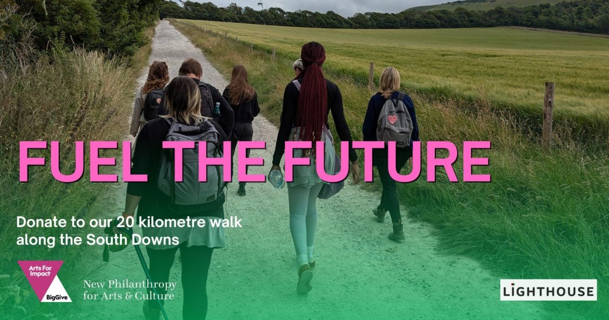 Fuel the Future - Lighthouse