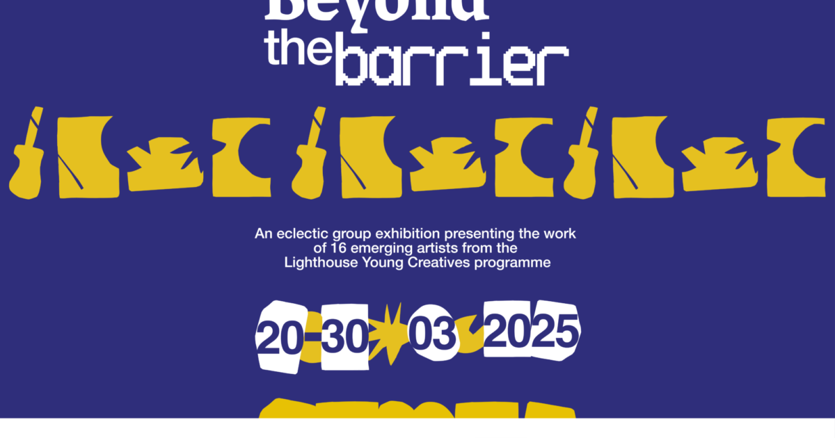 Beyond the Barrier - Lighthouse