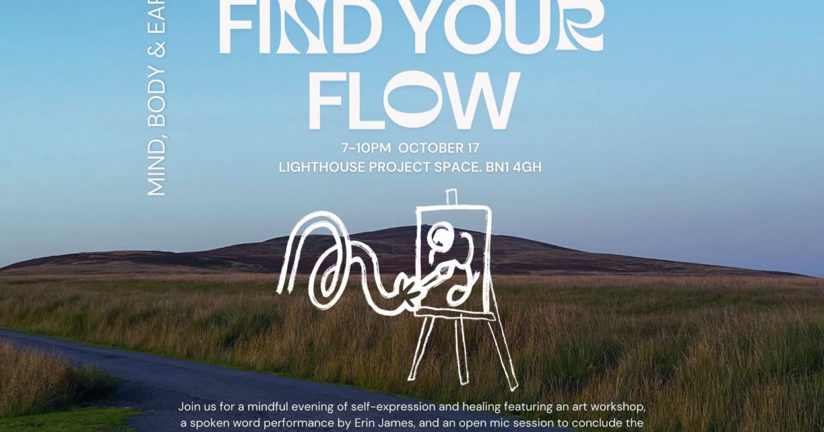 Find Your Flow - Lighthouse